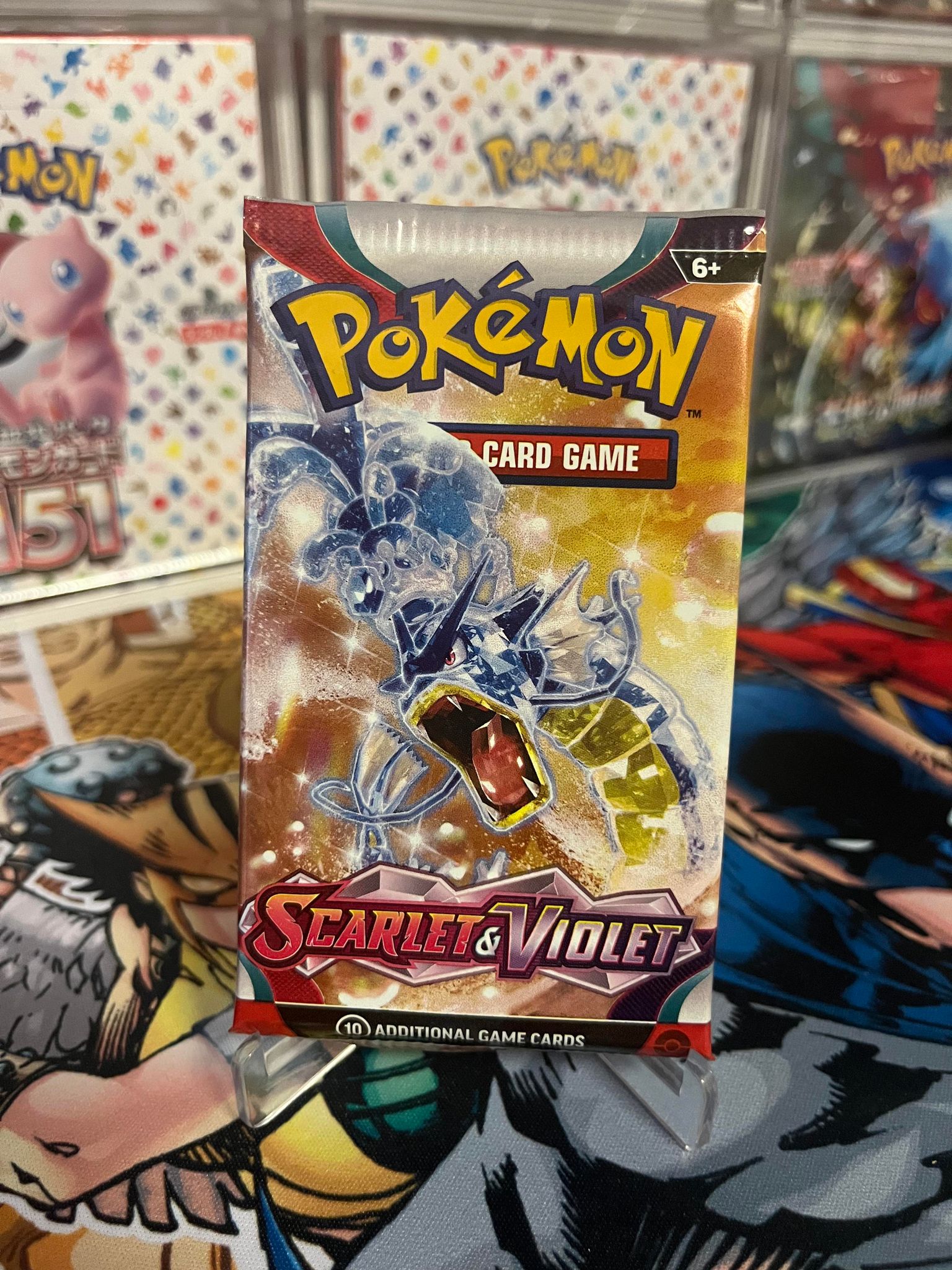 Pokemon Booster Packs ENG – Dynamic Collectibles